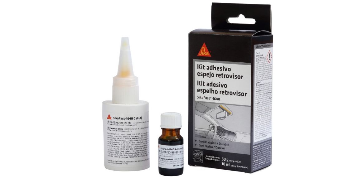 Sikafast 1640 - Distribuidor Sika